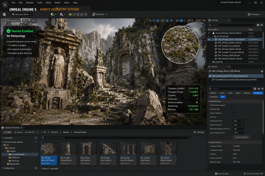 Unity HDRP Vs Unreal Engine 5 The Honest 2026 Pipeline Comparison